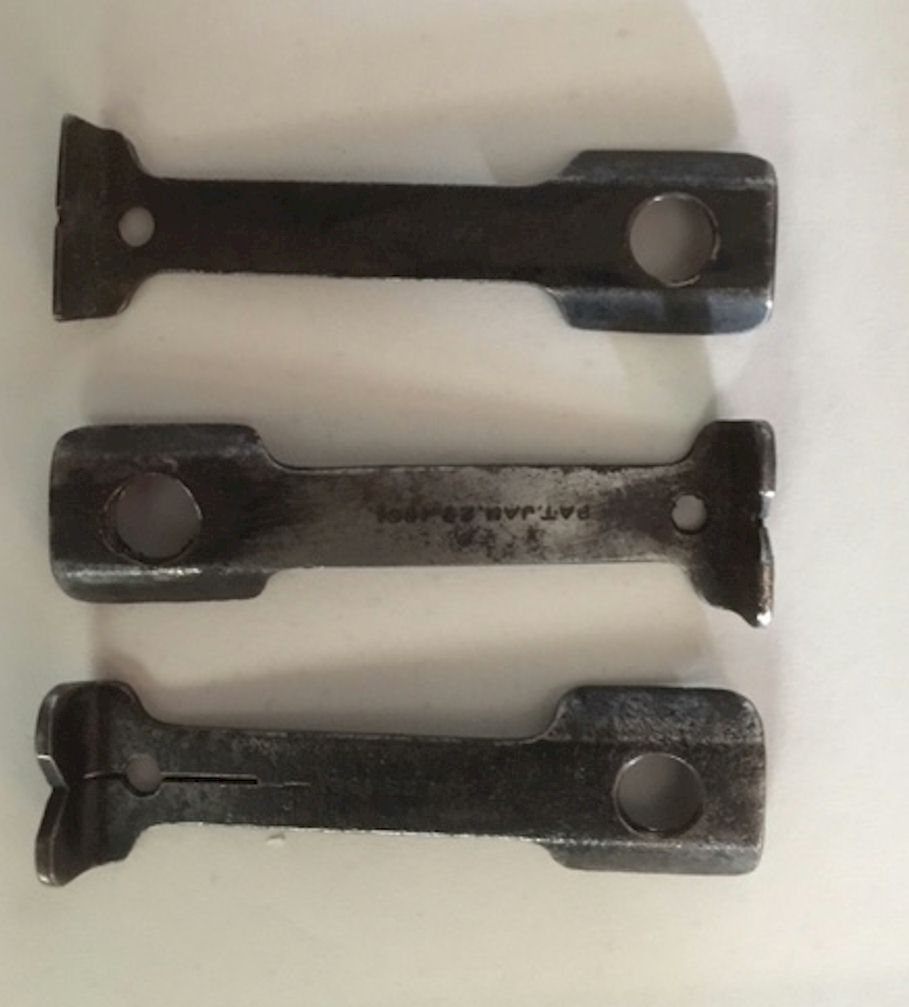 Sights - Rear & Elevators Original and Reproduction Firearm Gun Parts ...