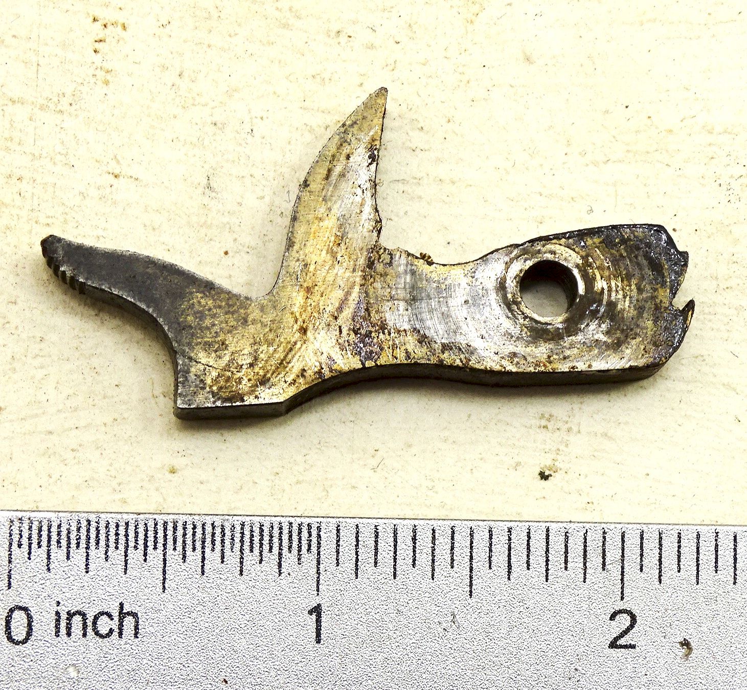 Hammer Page Lewis Model A Target ORIGINAL Original and Reproduction ...