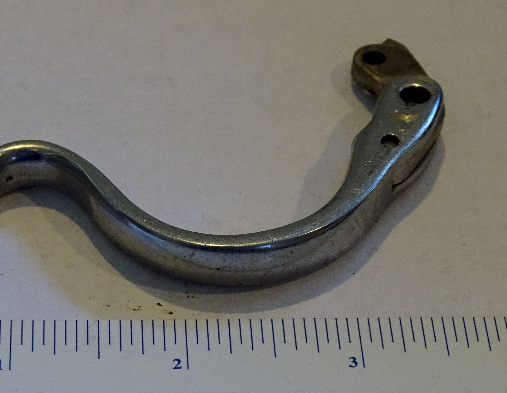 Finger lever shortened Stevens Maynard Jr ORIGINAL Original and ...