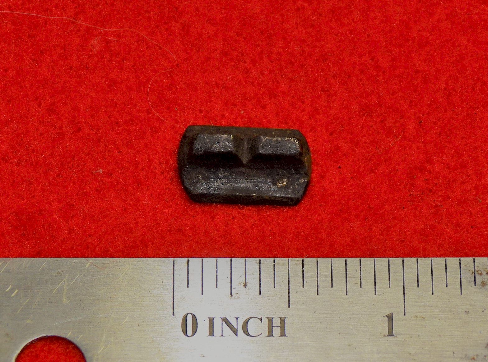 HOPKINS and ALLEN Model 722 Falling Block Rifle Original and ...